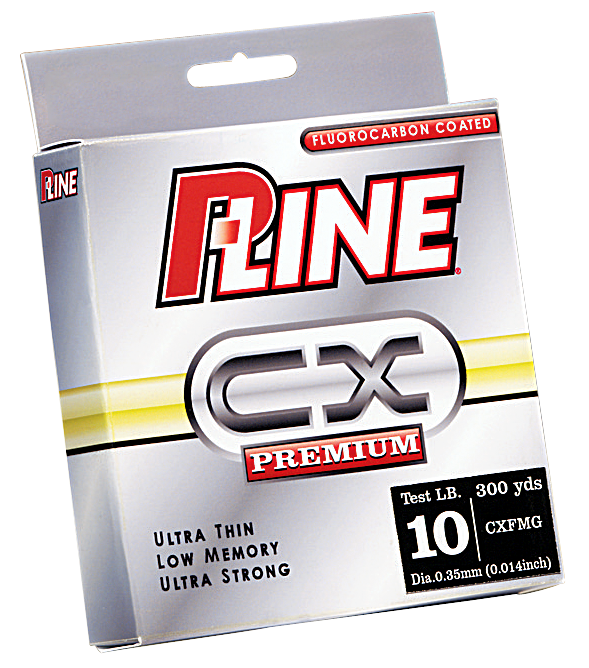 P-Line CX Premium Fishing Line - 300 Yards | Bass Pro Shops